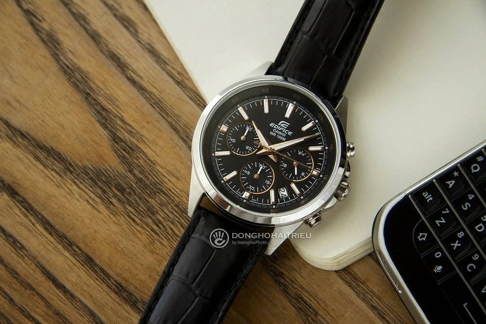 Tại sao đồng hồ Casio Edifice WR100M luôn được săn lùng?