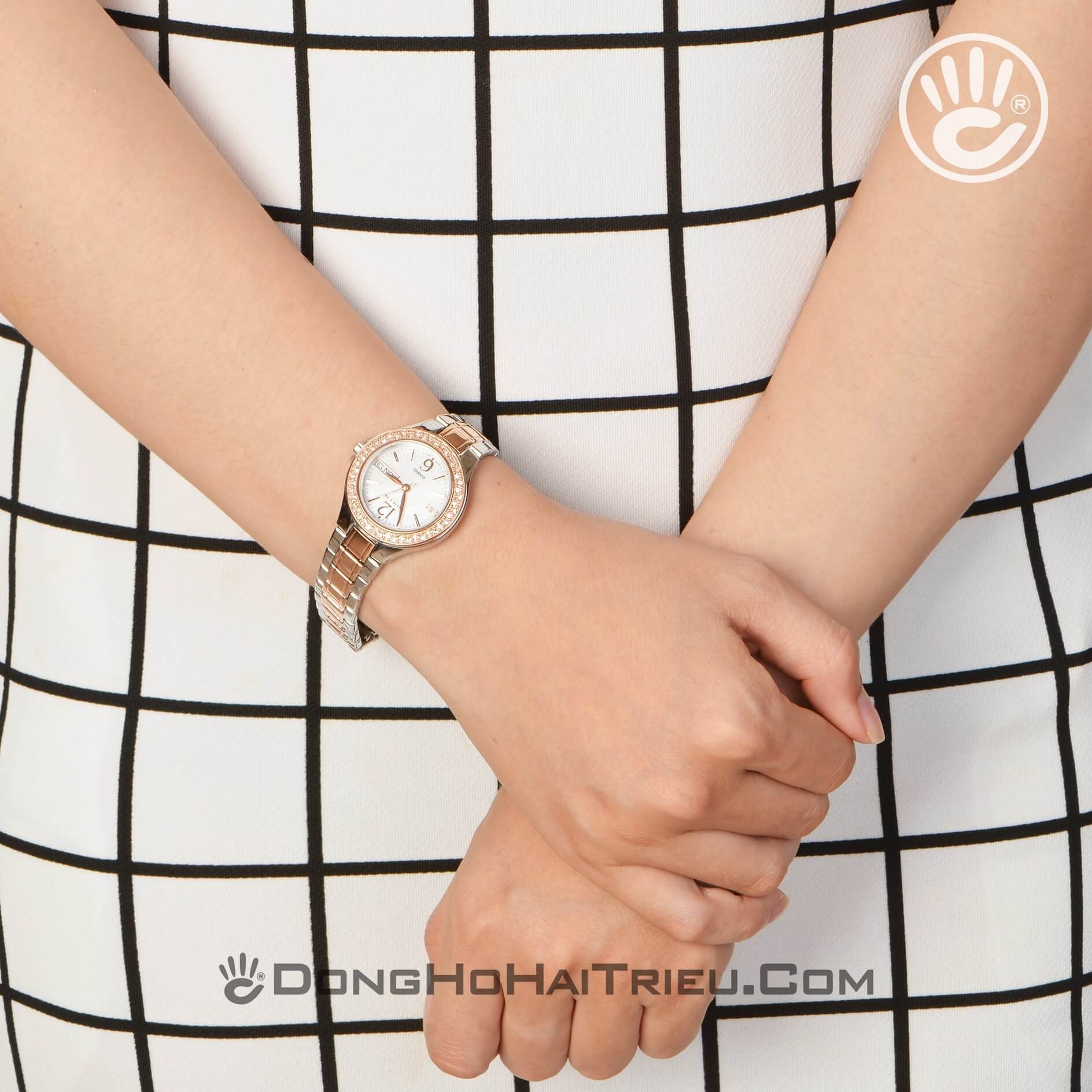 5.000+ đồng hồ đeo tay chính hãng giá rẻ, giảm giá 50%, góp 0%