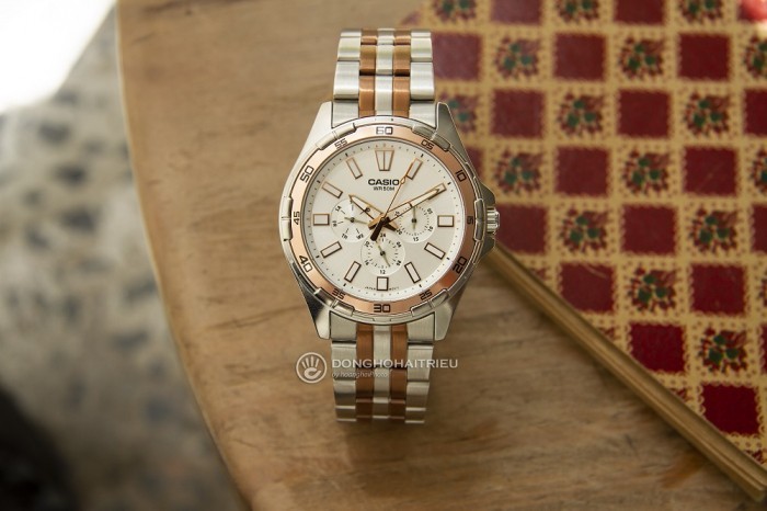 Đồng hồ Casio WR50M chính hãng giá bao nhiêu, có tốt không?