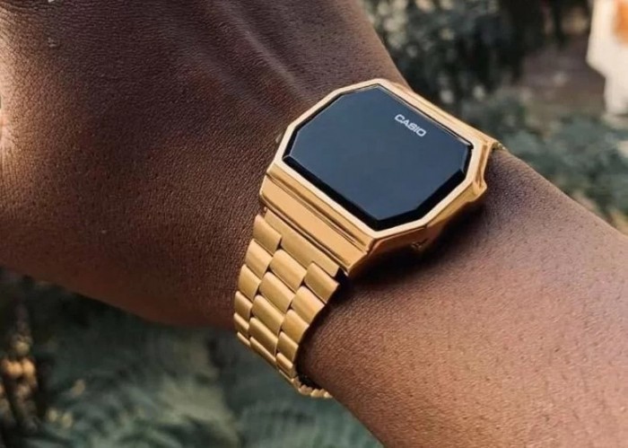 Review đồng hồ Casio cảm ứng (Touch Watch) chi tiết từ A-Z