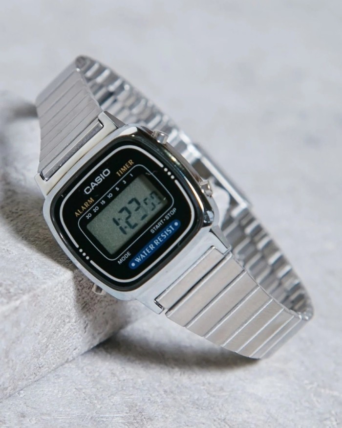 Các mẫu đồng hồ Casio nam, nữ mới nhất, giá bán, nơi mua