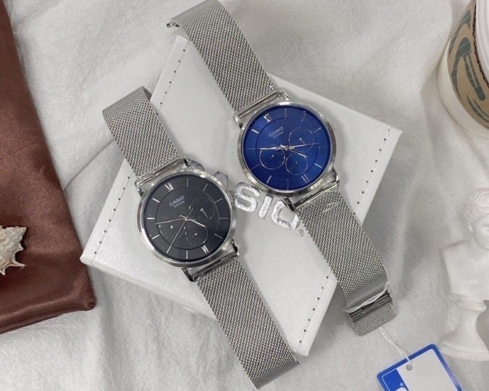 Các mẫu đồng hồ Casio nam, nữ mới nhất, giá bán, nơi mua