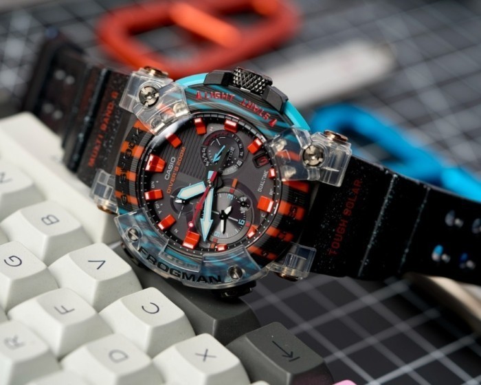 Các mẫu G Shock Limited Edition bản kỷ niệm, thiết kế độc đáo