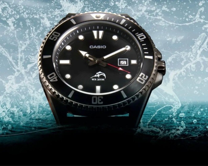 Review đồng hồ Casio MDV 106 chi tiết A-Z, top mẫu bán chạy